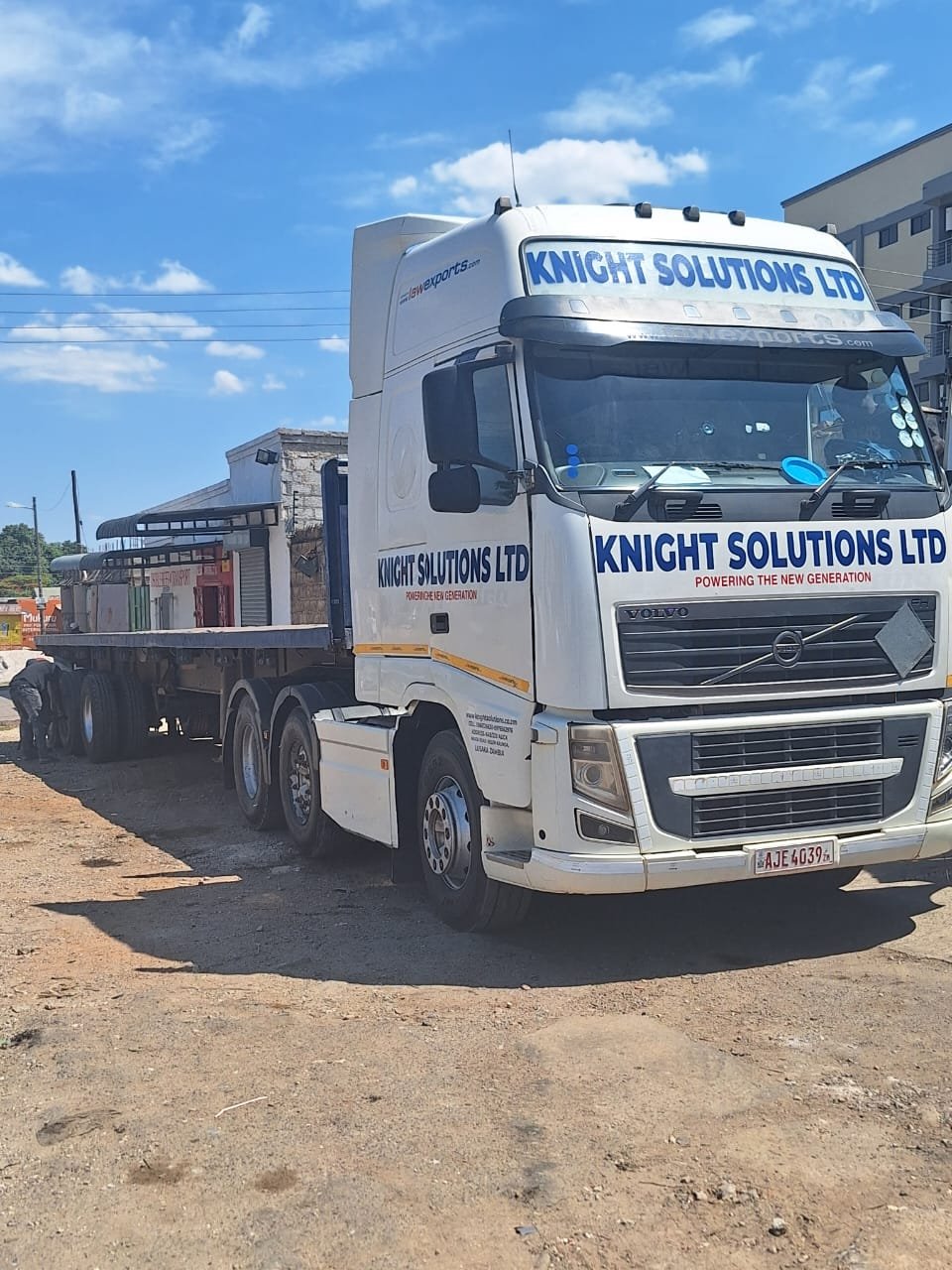 Photo Gallery — Knight Solutions Ltd